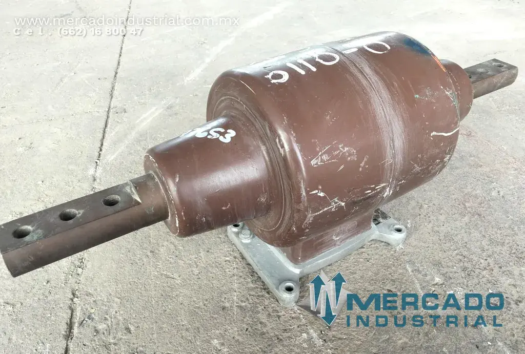 Transformador de corriente 15 KV parte S-1377/3 marca BALTEAU - Mercado ...