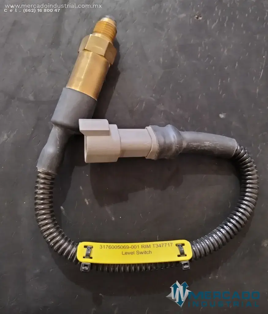Epiroc 5574910300 SENSOR DE NIVEL DE HIDRAULICO (ST-1520) - Mercado ...