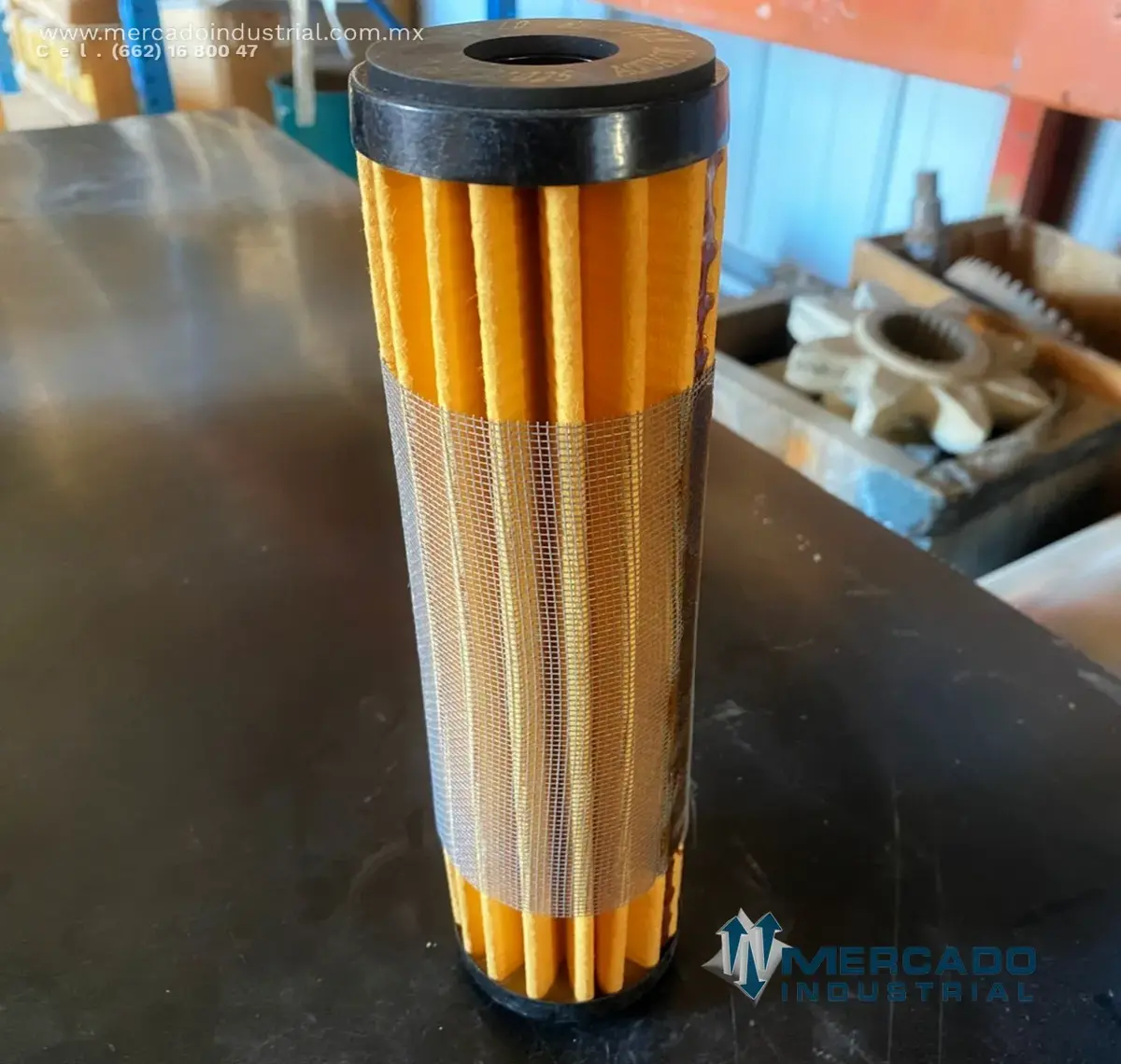 Filtro cartucho de combustible parte AD-51225 marca Velcon - Mercado ...