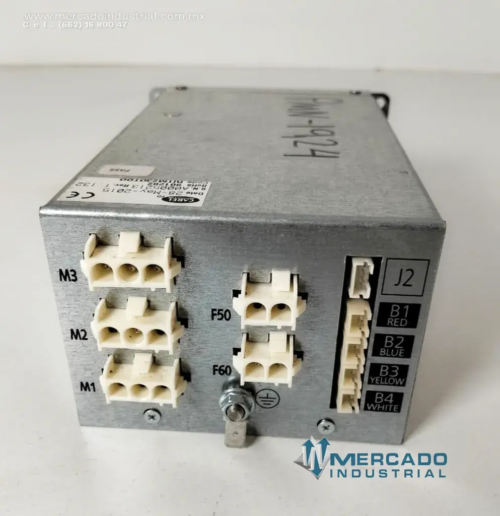 Módulo electrónico de control 230 VAC modelo RITM230T00 marca Carel ...