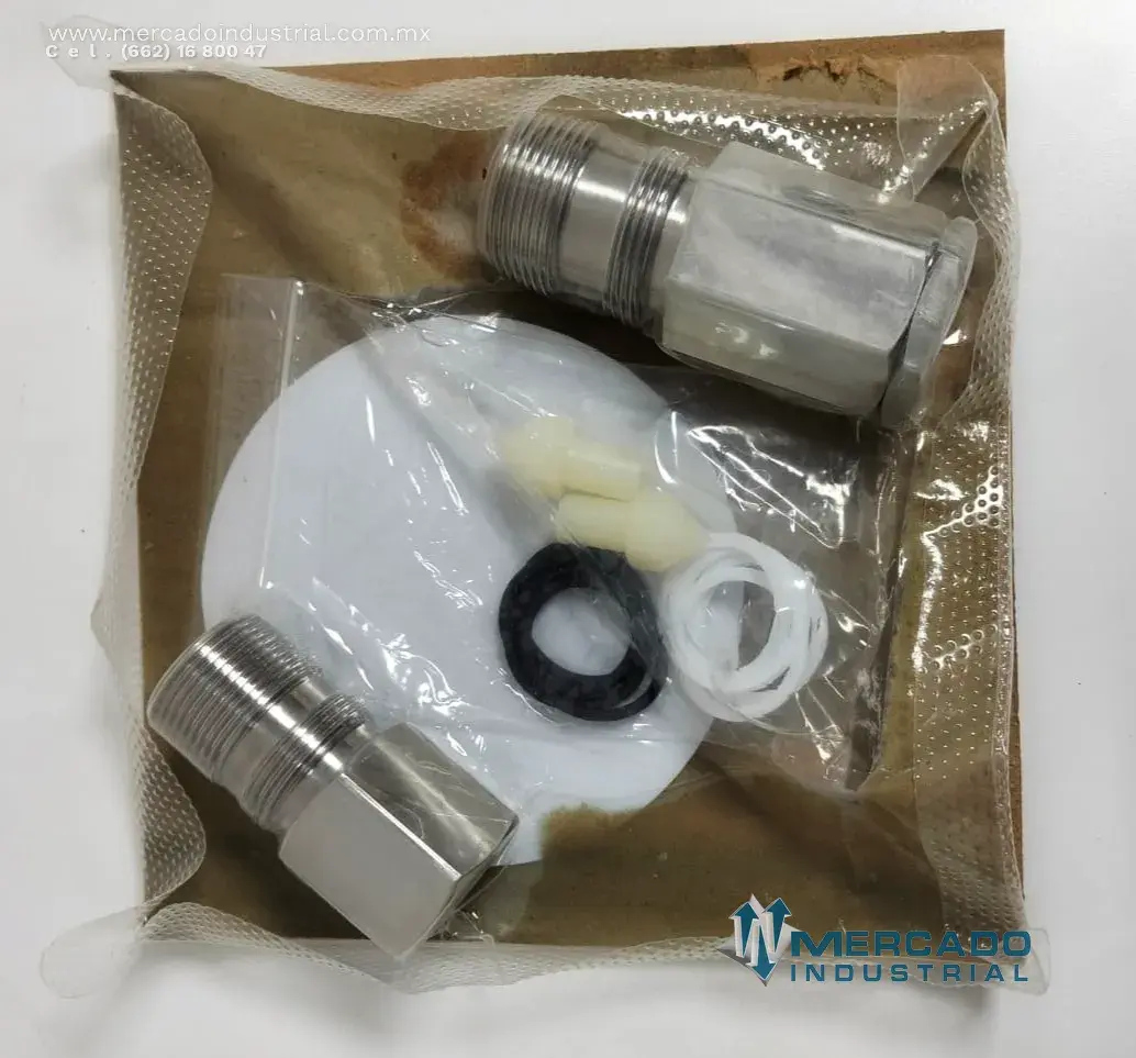 Kit de reparación modelo RPM0014025 marca MILTON ROY - Mercado Industrial